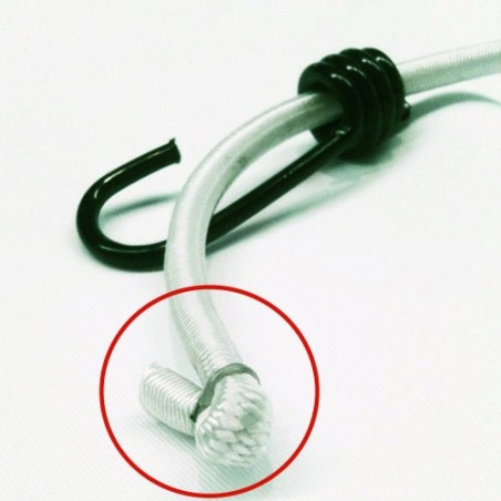 Clip for bungee