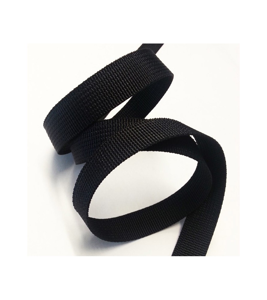 Sangle Polyester 100m - Haute Ténacité pour Applications Extérieures