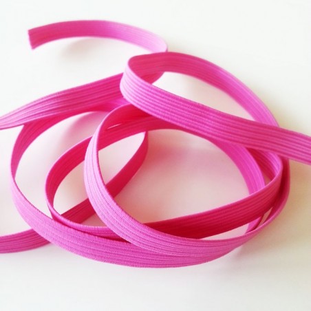 Flat Braided Elastic - 100m Roll | Versatility and Durability